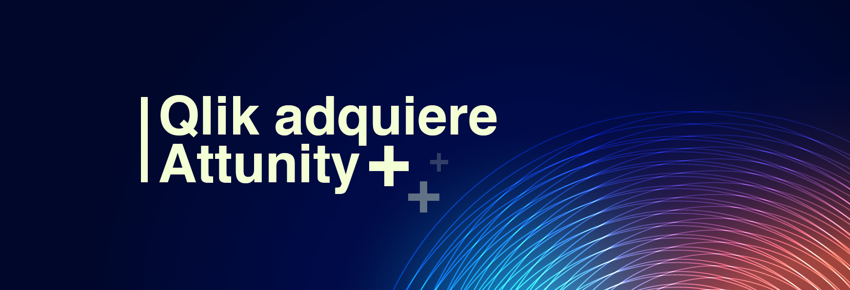 Qlik adquiere Attunity - GPStrategy GP Strategy