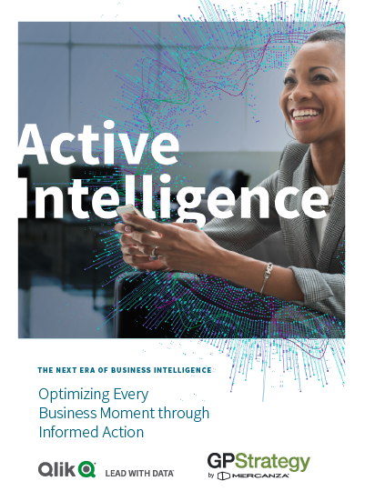 Active Intelligence – eBook - GPStrategy