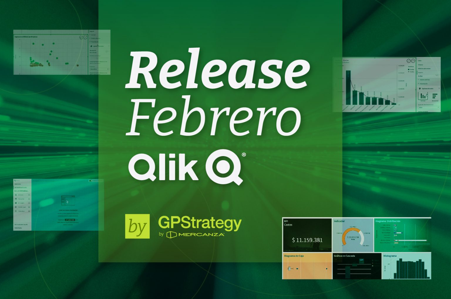 Release Qlik Febrero 2023 by GPStrategy - GPStrategy